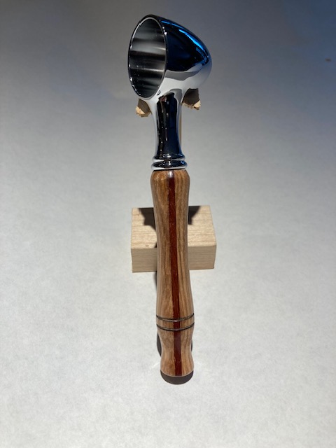 Coffee Scoop with Wood Handle – Dave's Turnings & Things